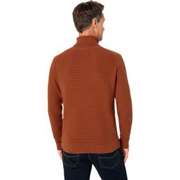 Otto Kern Herren Rollkragen-Pullover