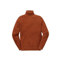 Otto Kern Herren Rollkragen-Pullover