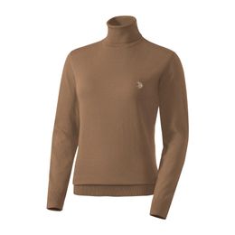 U.S. Polo Assn. U.S. Polo Assn Damen Rollkragen-Pullover