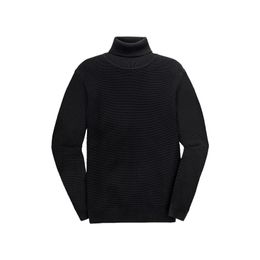 Otto Kern Herren Rollkragen-Pullover