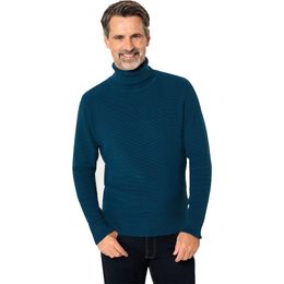 Otto Kern Herren Rollkragen-Pullover