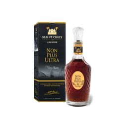 A.H.Riise A.H. Riise Non Plus Ultra Very Rare (Rum-Basis) mit Geschenkbox 42% Vol