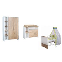 Schardt Kinderzimmer-Set Eco Plus