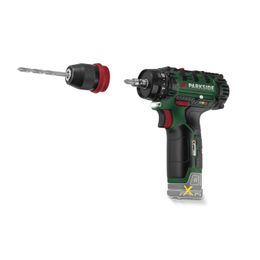 Parkside® 12V Akku-Bohrschrauber »PBSA 12 F5«, ohne Akku und Ladegerät