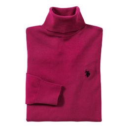 U.S. Polo Assn. U.S. Polo Assn Damen Rollkragen-Pullover