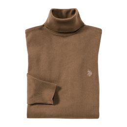U.S. Polo Assn. U.S. Polo Assn Damen Rollkragen-Pullover