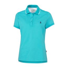 Jacques Britt Damen Poloshirt kurzarm