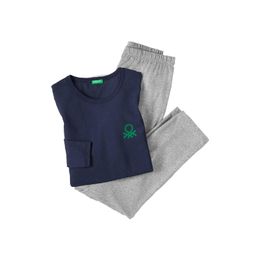 Benetton Herren Pyjama