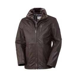 Bugatti Herren Lederjacke