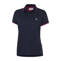 Jacques Britt Damen Poloshirt kurzarm