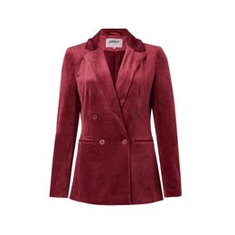 Only Blazer 'ONLASTRID-ELSY' Damen Gr&ouml;&szlig;e 38 weinrot