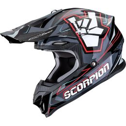 Scorpion VX-16 Evo Air Rok Bagoros, Motocrosshelm