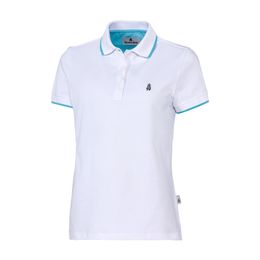 Jacques Britt Damen Poloshirt kurzarm