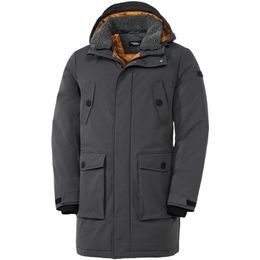 HENSON&HENSON Henson&Henson Herren Thermo-Parka