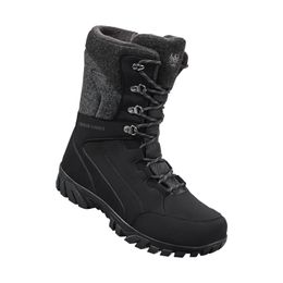 Tiroler Loden Thermostiefel mit Rei&szlig;verschluss unisex