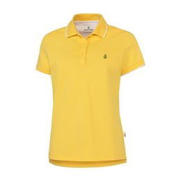 Jacques Britt Damen Poloshirt kurzarm