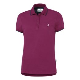 Jacques Britt Damen Poloshirt kurzarm