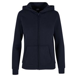 Urban Classics Sweatjacke 'Essential' Damen Gr&ouml;&szlig;e XL schwarz