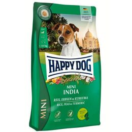 Happy Dog Sensible Mini India 4 kg Trockenfutter fÃ¼r Hunde