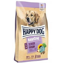 Happy Dog Natur-Croq Senior 4 kg Trockenfutter fÃ¼r Hunde