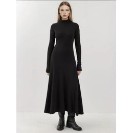 Hiccup Kleid Damen Gr&ouml;&szlig;e 38 schwarz Winterkleid