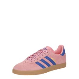 adidas originals Sneaker 'Gazelle' Damen Gr&ouml;&szlig;e 39/39.5 royalblau / ros&eacute; Sommerschuhe