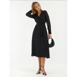 Hiccup Kleid Damen Gr&ouml;&szlig;e 36 schwarz Winterkleid