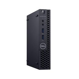 Dell OptiPlex 3070 Micro Core i5 3 GHz - SSD 256 GB RAM 16 GB