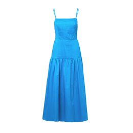 Warehouse Kleid Damen Gr&ouml;&szlig;e 34 kobaltblau Winterkleid