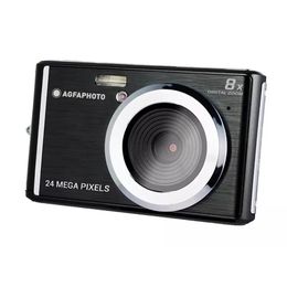 Agfa Kompakt Kamera DC5500 - Schwarz