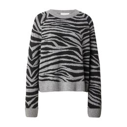armedangels Pullover 'LILIRIAA' Damen Gr&ouml;&szlig;e L grau / schwarz
