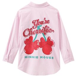 Topolino Minnie Maus Bluse mit R&uuml;cken-Print