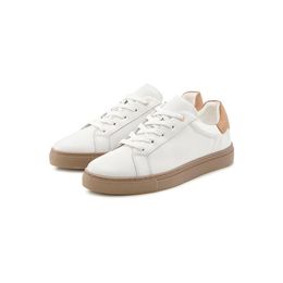ELBSAND Sneaker 'Schnürschuh' weiß Gr. 37 für Damen