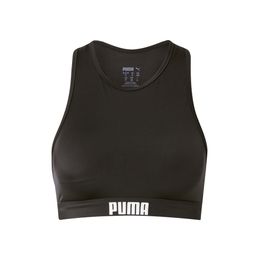 Puma Bikinitop Damen Gr&ouml;&szlig;e 80 schwarz / wei&szlig;