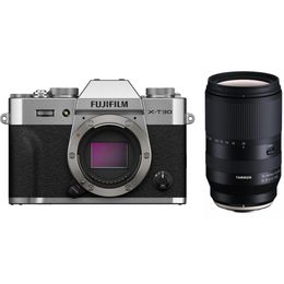 Fujifilm X-T30 III Silber + Tamron 18-300m f3,5-6,3 Di III-A VC VXD