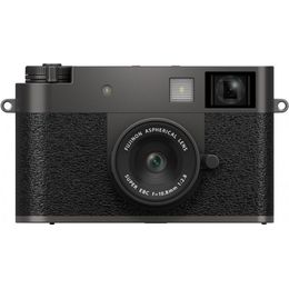 Fujifilm X-HF1 Anthrazit Kundenretoure