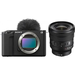 Sony Alpha ZV-E1 + SEL FE 16-35mm f4 G - abzgl. 300,00&euro; Winter Cashback -100,00&euro; Kombirabatt - abzgl. 100,00&euro; Welcome to Alpha-Bonus 3.258,88 Effektivpreis