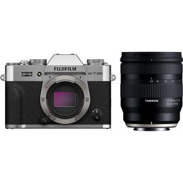 Fujifilm X-T30 III Silber + Tamron 11-20mm f2,8 Di III-A VC RXD