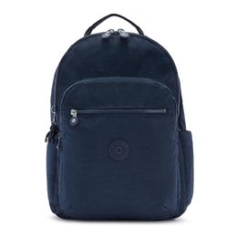 Kipling Rucksack 'SEOUL' Damen Gr&ouml;&szlig;e One Size dunkelblau