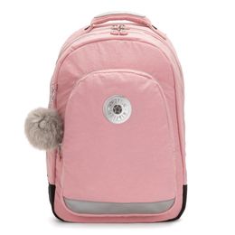 Kipling Rucksack 'Back to School Class Room' Herren Gr&ouml;&szlig;e One Size grau / hellpink / schwarz / silber