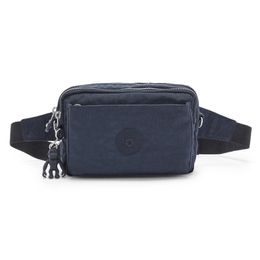 Kipling G&uuml;rteltasche 'Abanu' Damen Gr&ouml;&szlig;e XS/XL dunkelblau / schwarz