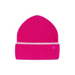 LIEBLINGSST&Uuml;CK LIEBLINGSST&Uuml;CK Damen Beanie "Damen-Strickm&uuml;tze"830, lovely pink, Wollmischung, M&uuml;tzen, mit Wolle und Kaschmir