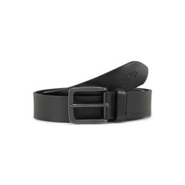 Tom Tailor G&uuml;rtel 'Scott' Herren Gr&ouml;&szlig;e 85 schwarz