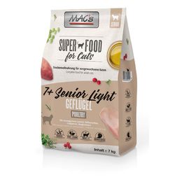 MAC's Cat +7 Senior / Light 2x7kg