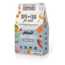 MAC's Cat Adult Lachs & Forelle 7kg