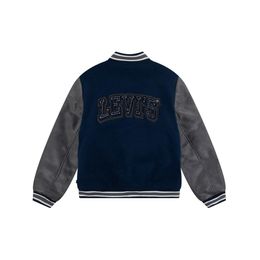 Levi's Kids Blouson in Dunkelblau/ Anthrazit - 54% | Gr&ouml;&szlig;e 140 | Kinderjacken