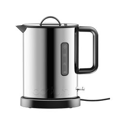 Bodum Edelstahl-Wasserkocher "Ibis" in Silber - 1 l - 37% | Kuechengeraete