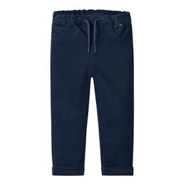 name it Cordhose "Ben" in Dunkelblau - 33% | Größe 92 | Kinderhosen
