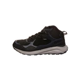 Jack Wolfskin Trekkingschuhe in Schwarz/ Dunkelblau/ Anthrazit - 28% | Größe 44 | Herrenschuhe-outdoorschuhe