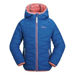 Peek U Ganzjahres-Steppjacke "Oceana" in Blau - 44% | Größe 122 | Kinderjacken
